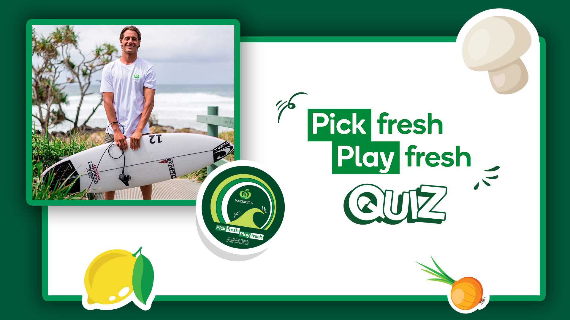 Pick Fresh Play Fresh Hub