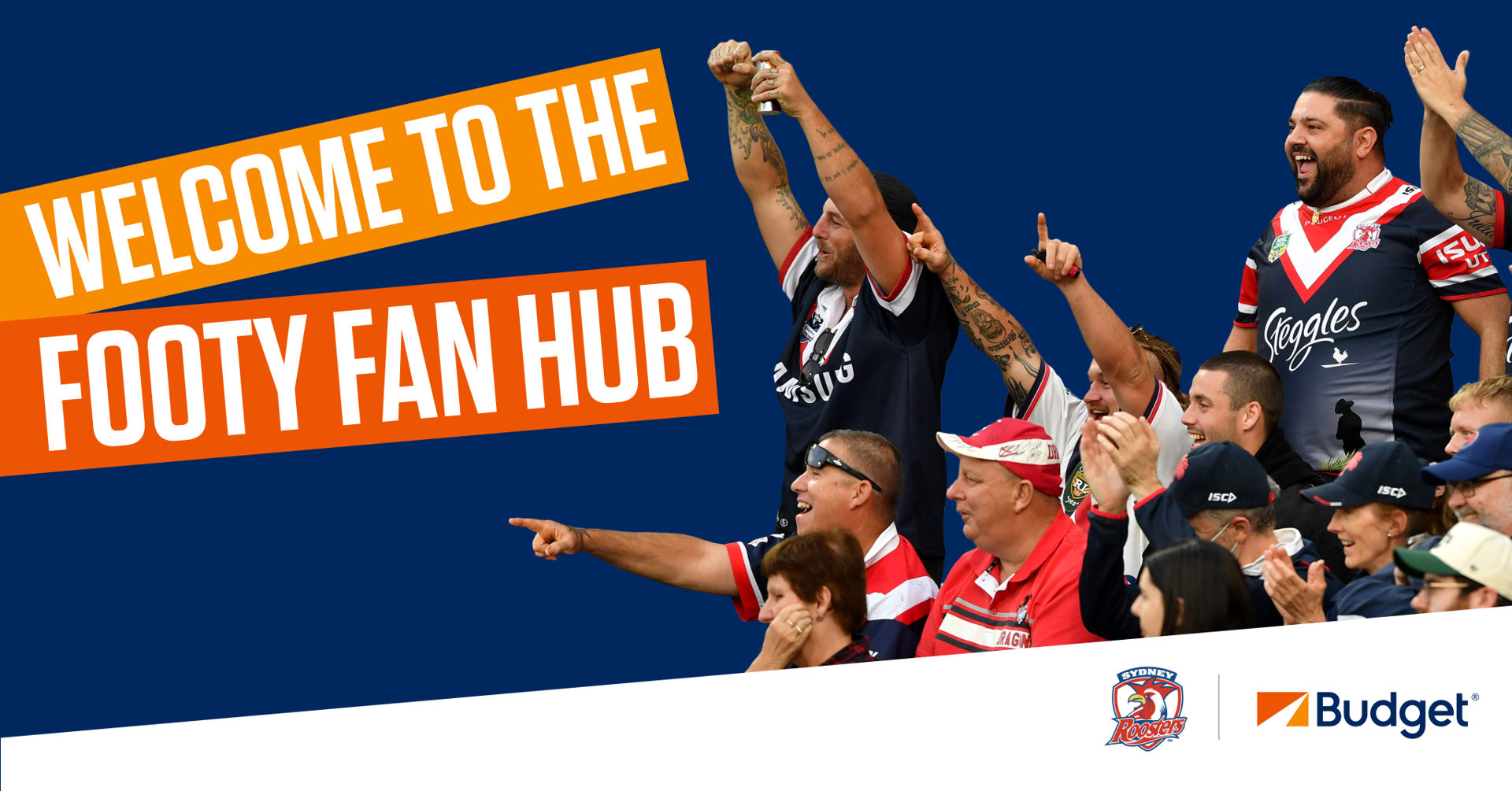 Roosters Biggest Fan