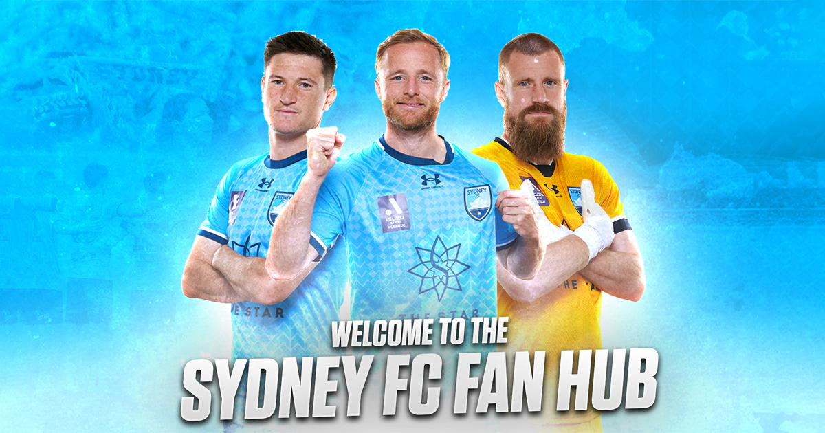 Sydney FC Fan Hub