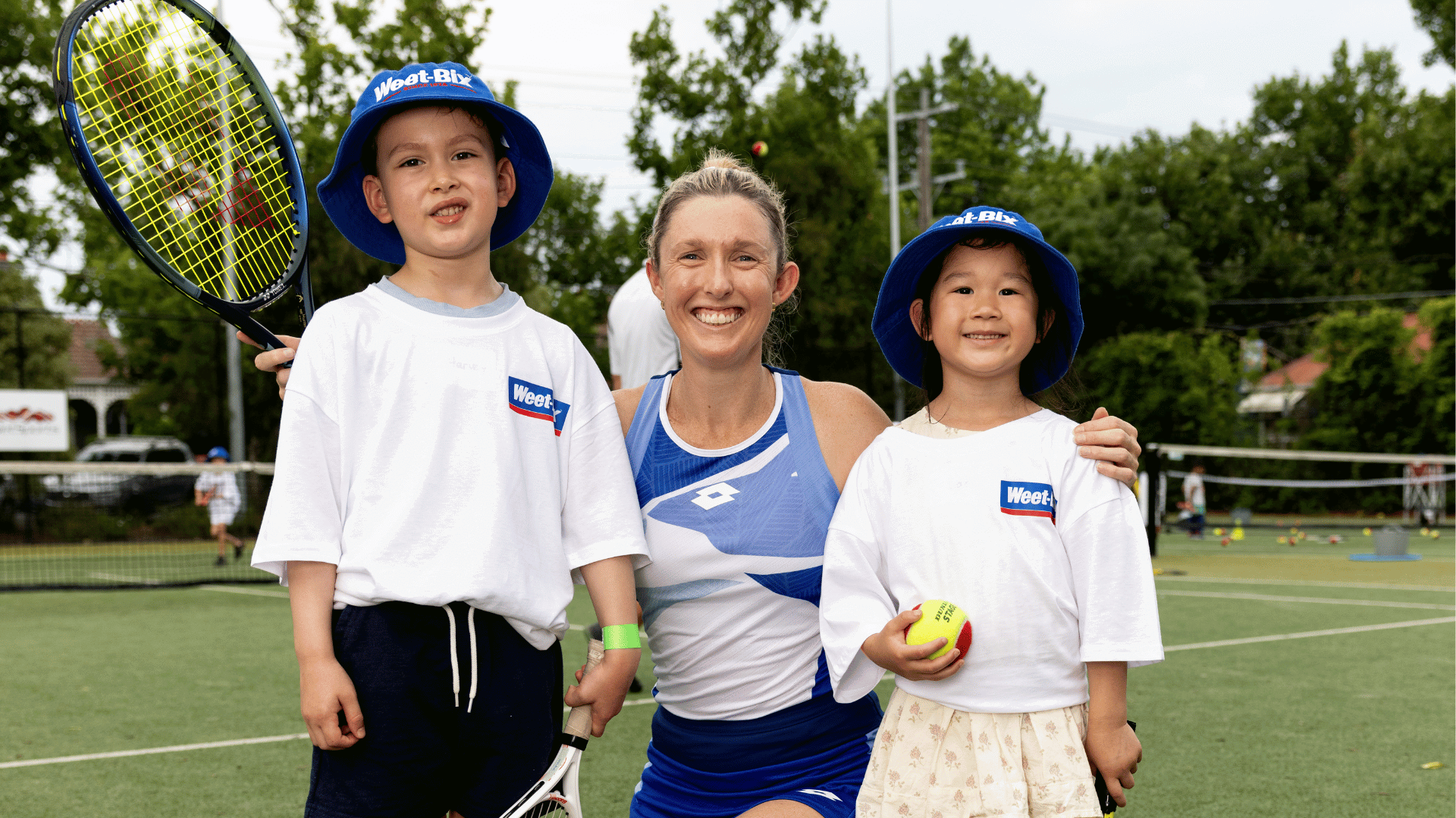 AO Holiday Programs presented by Weet-Bix - Content Hub