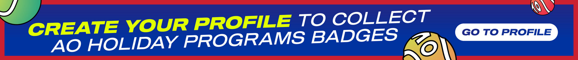 AO Holiday Programs presented by Weet-Bix - Content Hub