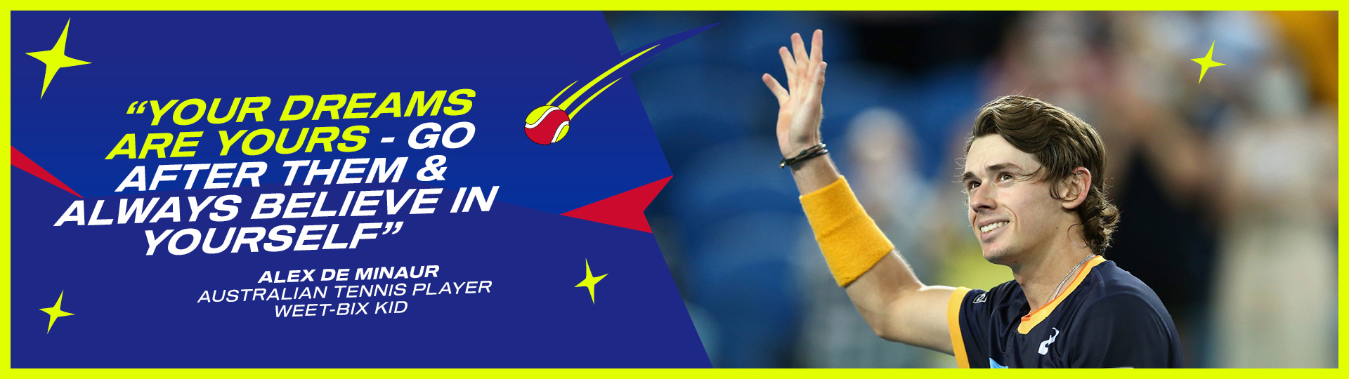 AO Holiday Programs presented by Weet-Bix - Content Hub