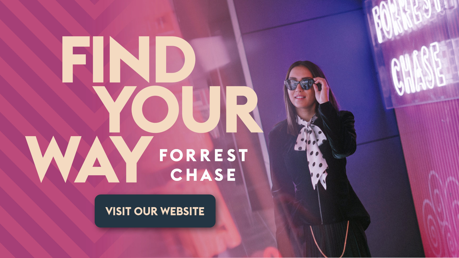 Finding Forrest Chase