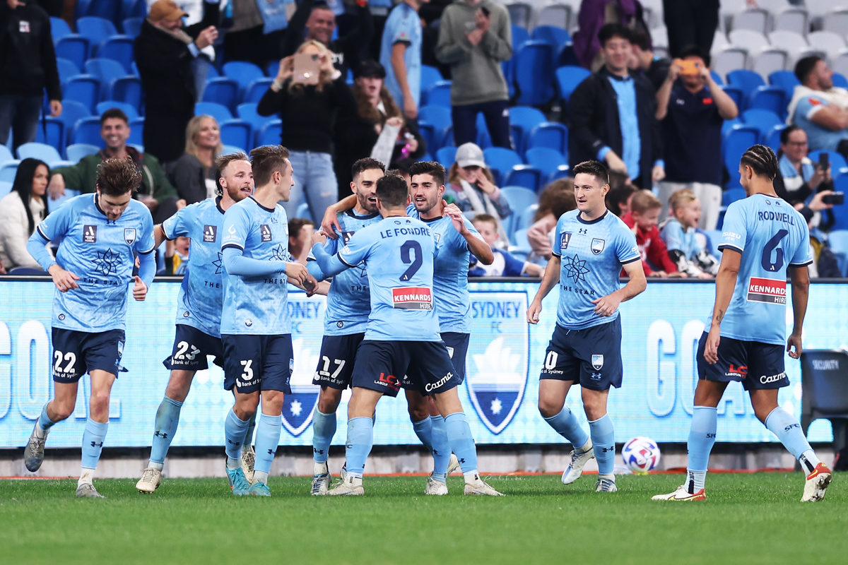 Carma | Sydney FC Match Predictor
